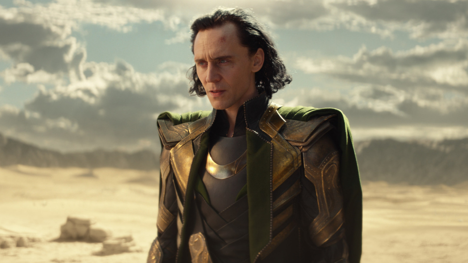 Tom Hiddleston calls Loki his "companion" and "other self" while ...