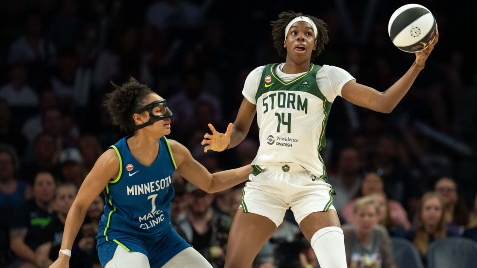 Storm have big plans for top picks going into matchup with Aces ...