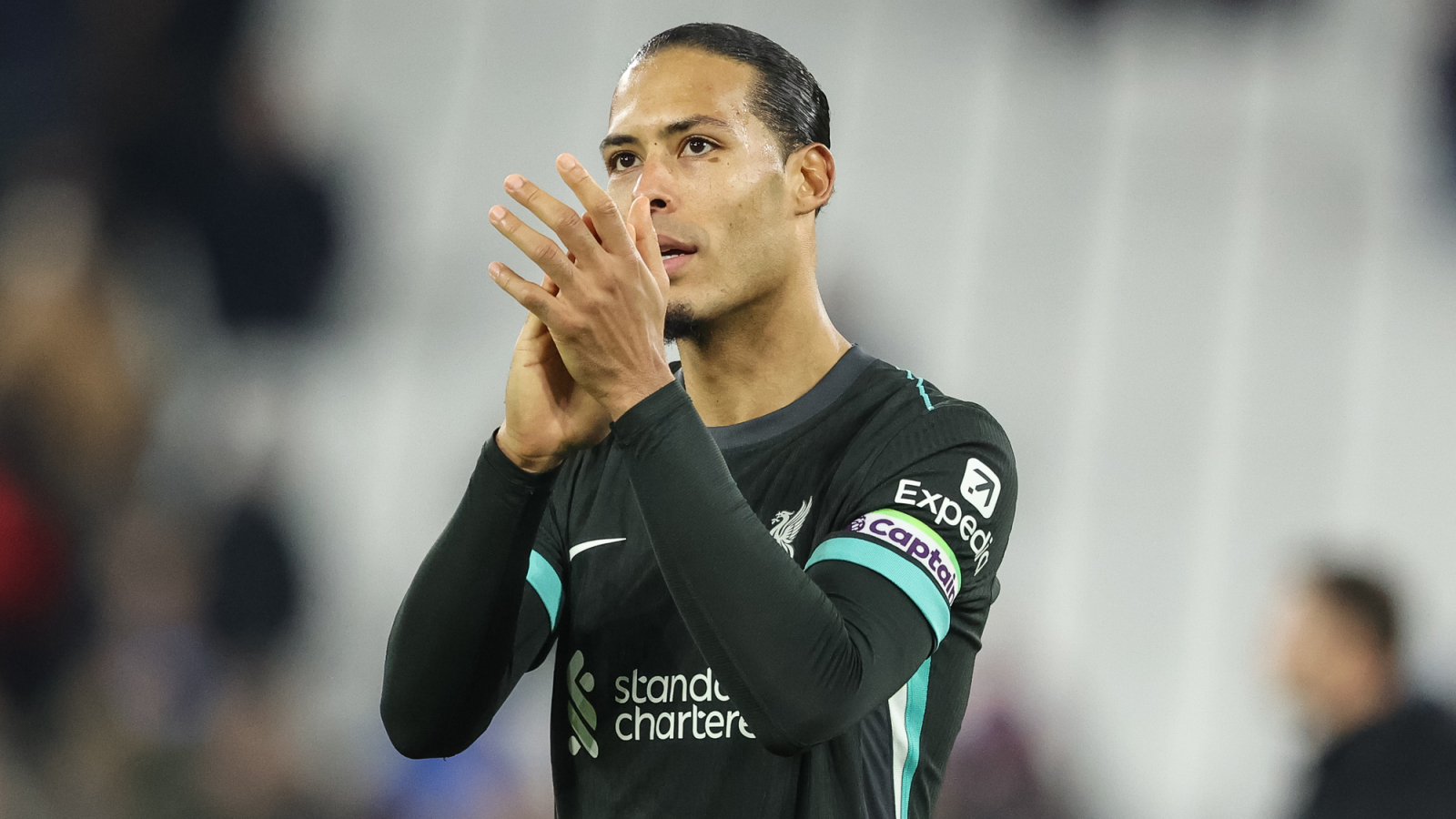 Liverpool have the best quarterback in their legendary captain | Yardbarker