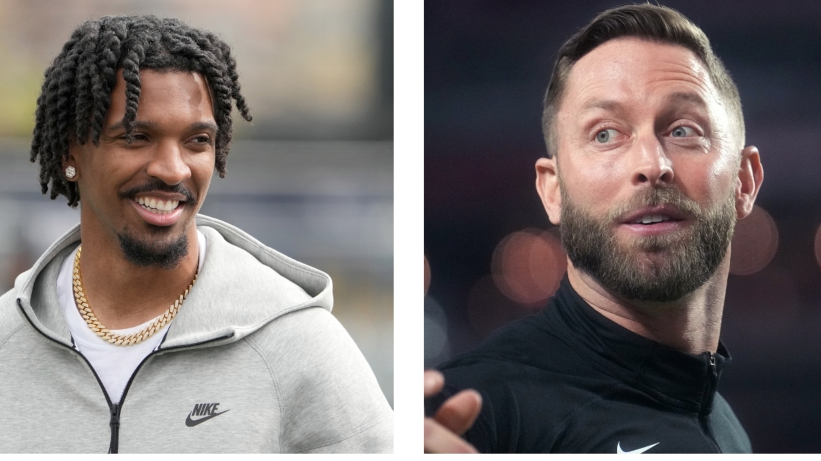 Commanders OC Kliff Kingsbury on Jayden Daniels: ‘He’s intentional in ...