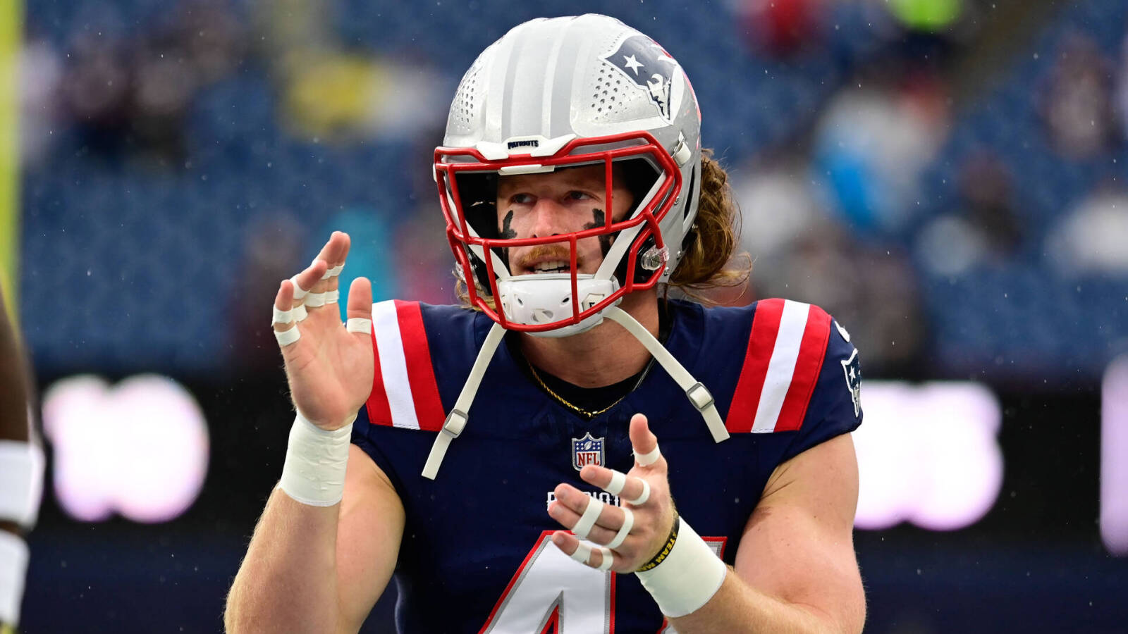 Watch: Patriots' innovative field goal block could be a blueprint ...