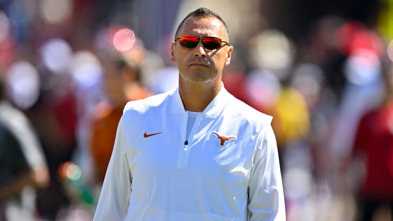 Sarkisian Tells How Tre Wisner Impacted the Red River Rivalry | Yardbarker