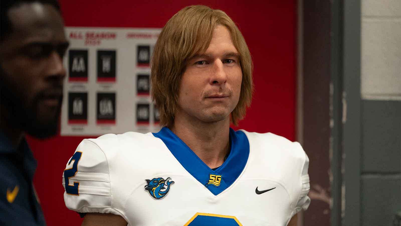 Exclusive: This Chad Powers star can’t wait to see what ‘Heisman ...