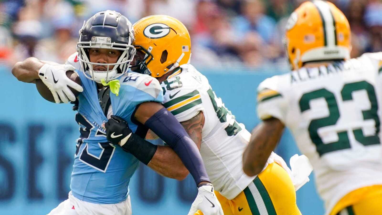 Steelers Never Were Interested In Tyler Boyd Because Of 1 Very ...