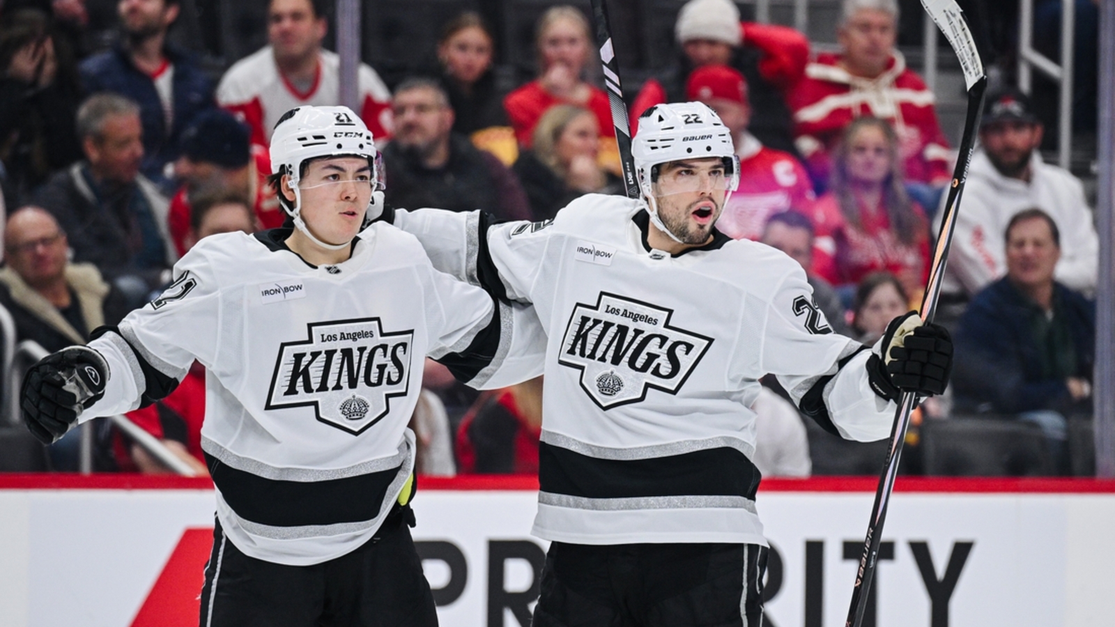 Kings look to stop bleeding in visit to Panthers | Yardbarker