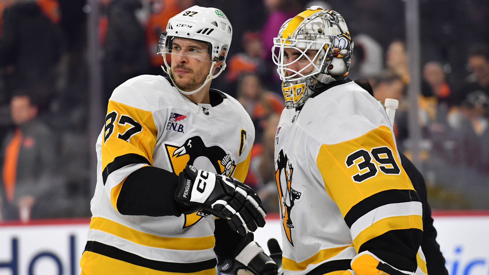 Penguins Grades: Sullivan Finds New Lineup; Pens Becoming Tough? | Yardbarker