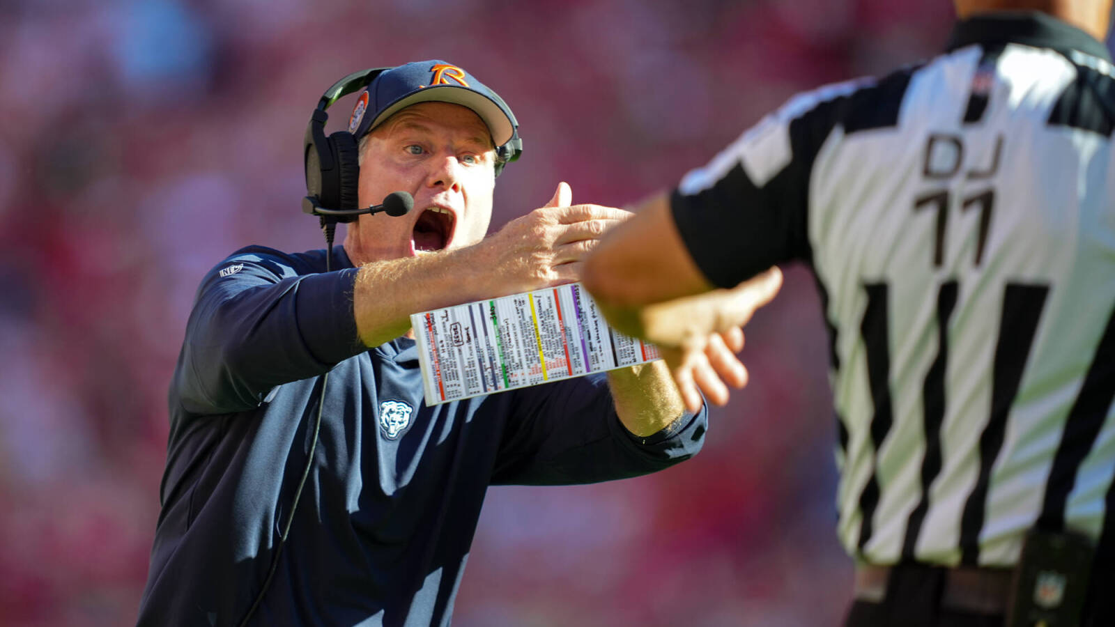 Three NFL coaches on notice after Week 3 | Yardbarker