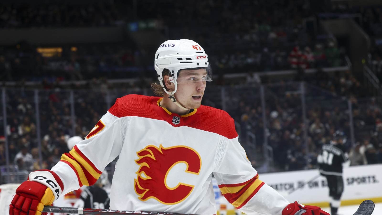 The Calgary Flames survived, but didn’t thrive, during their 15-game ...