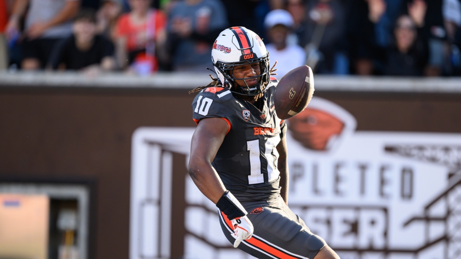 Oregon State leans on rushing attack to beat Purdue | Yardbarker