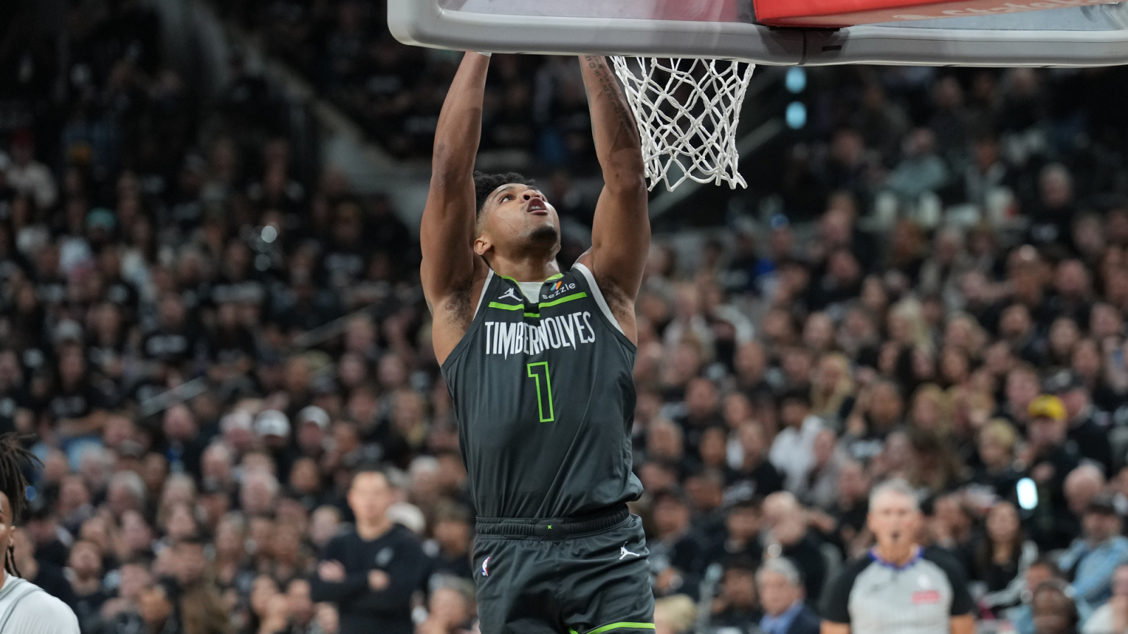 Wolves Add Terrence Shannon Jr. To Injury Report | Yardbarker