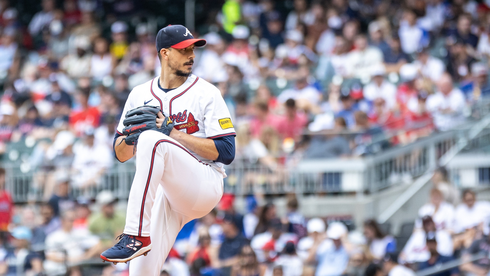 MLB Insider: Charlie Morton is 'leaning' toward playing another year ...
