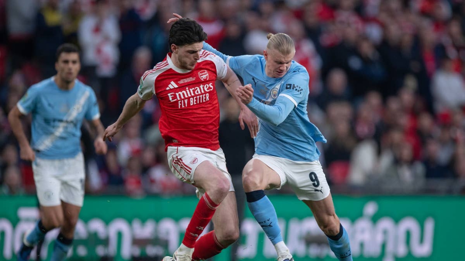 Manchester City vs Arsenal Lineups, Injuries, Score, Predictions & Head ...