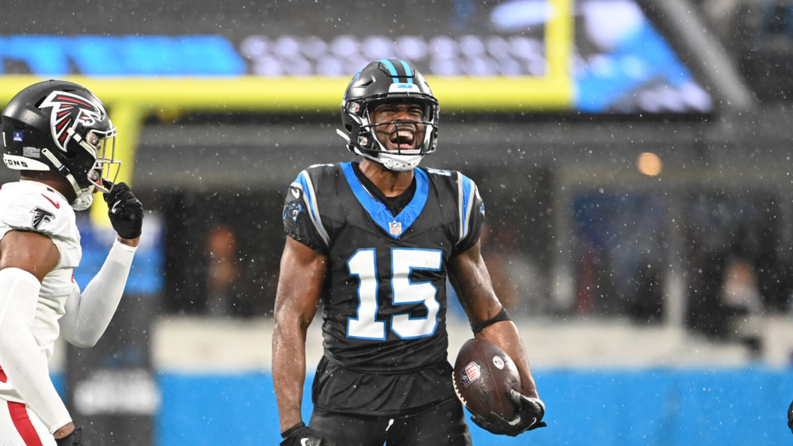 Development of Carolina Panthers wide receiver Jonathan Mingo can make ...