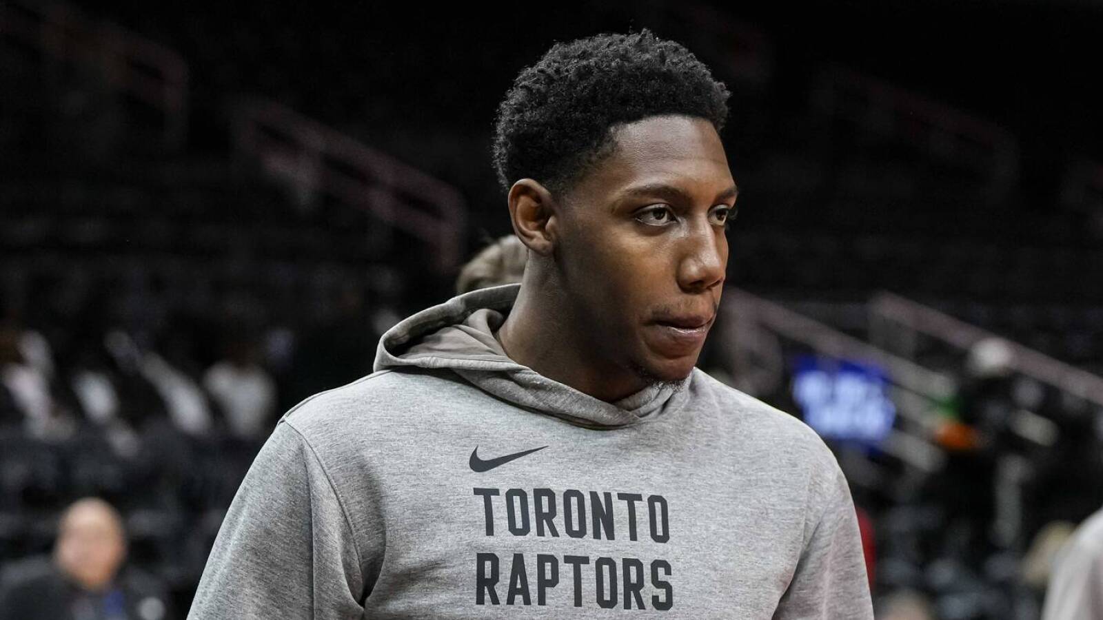 Raptors' RJ Barrett mourning death of younger brother | Yardbarker