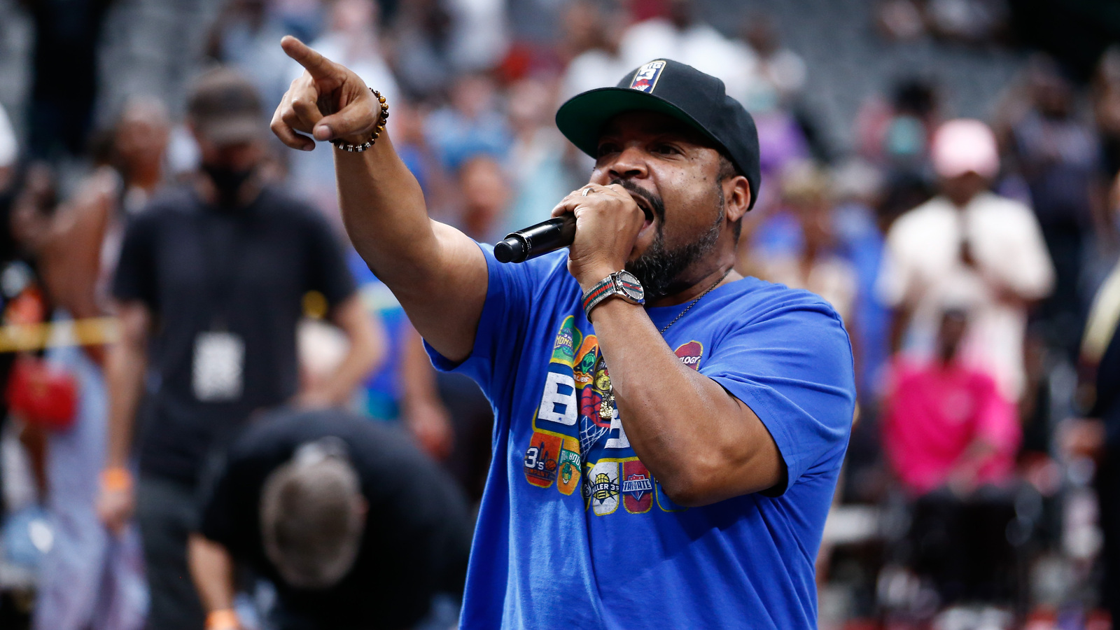 Ice Cube Names 3 Cities Which Deserve An NBA Team: 'Give Seattle Their ...