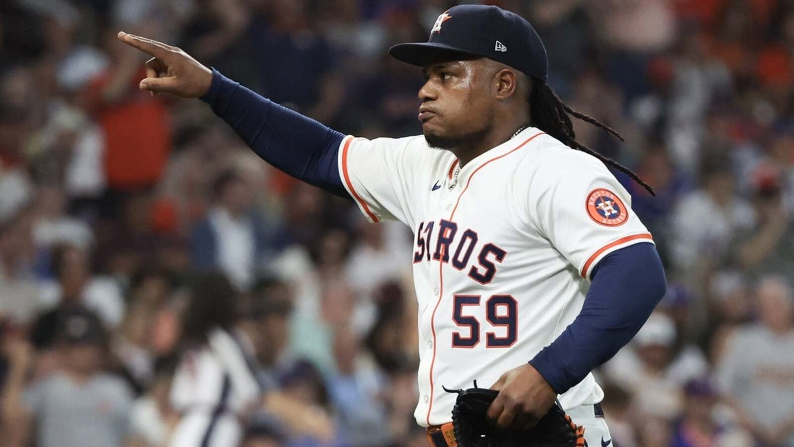 Astros' Framber Valdez looks to deliver strong start vs. Cards | Yardbarker