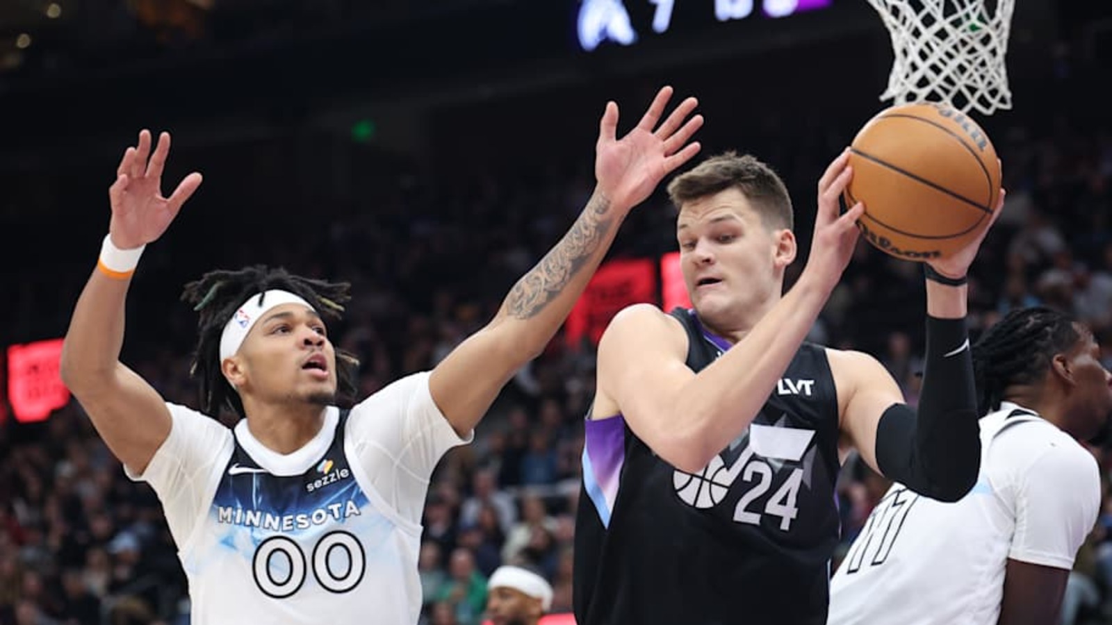 Jazz's Walker Kessler Reacts to Upcoming Contract Talks | Yardbarker