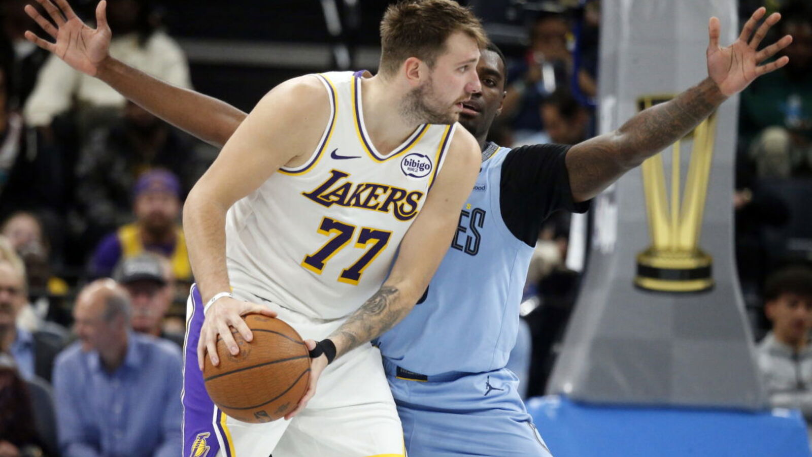 Lakers vs Pelicans: Luka Doncic & Co’s Stats, Box Score and Game ...