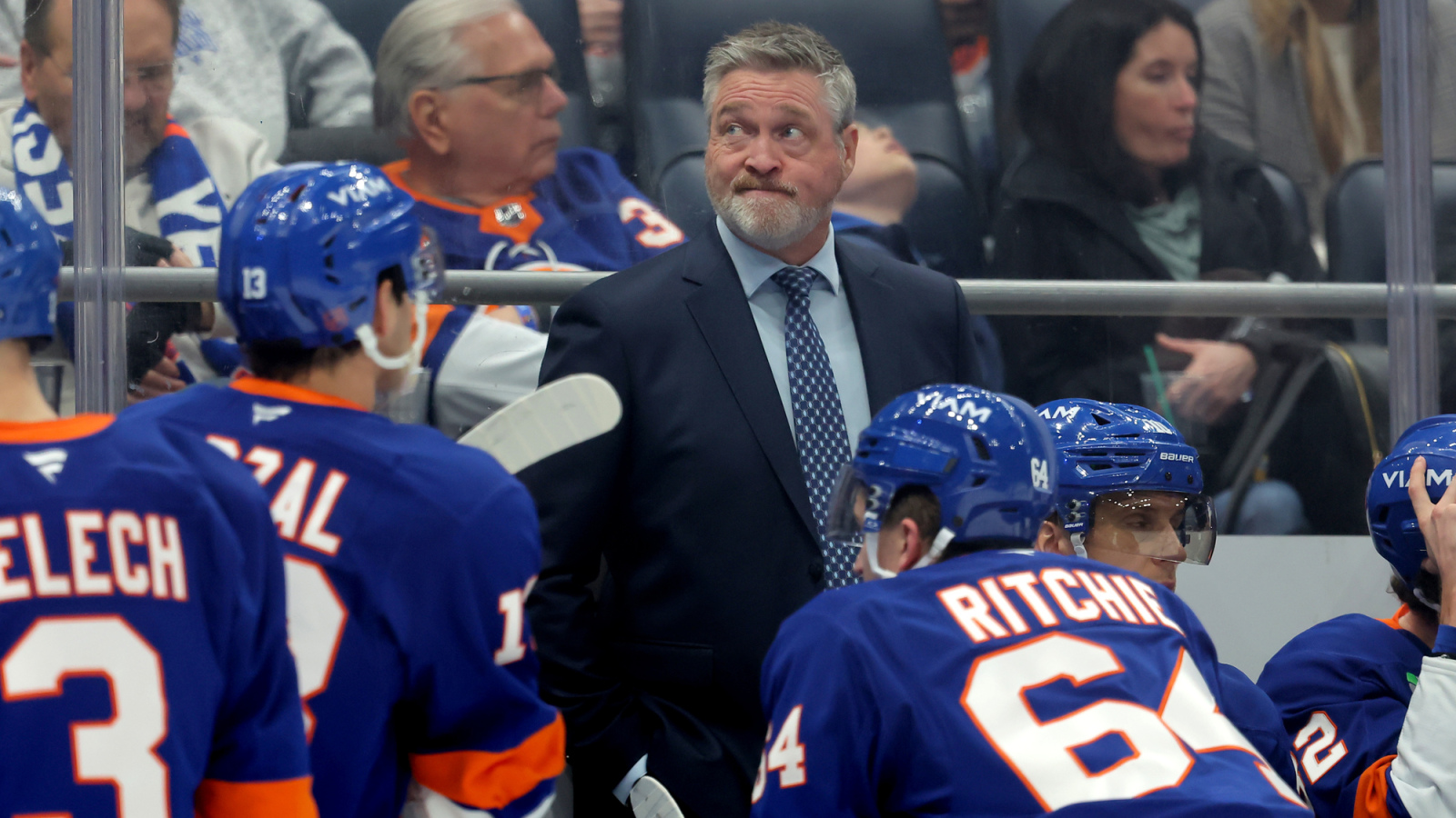 Patrick Roy: It’s hard to believe he’ll get another chance in the NHL ...