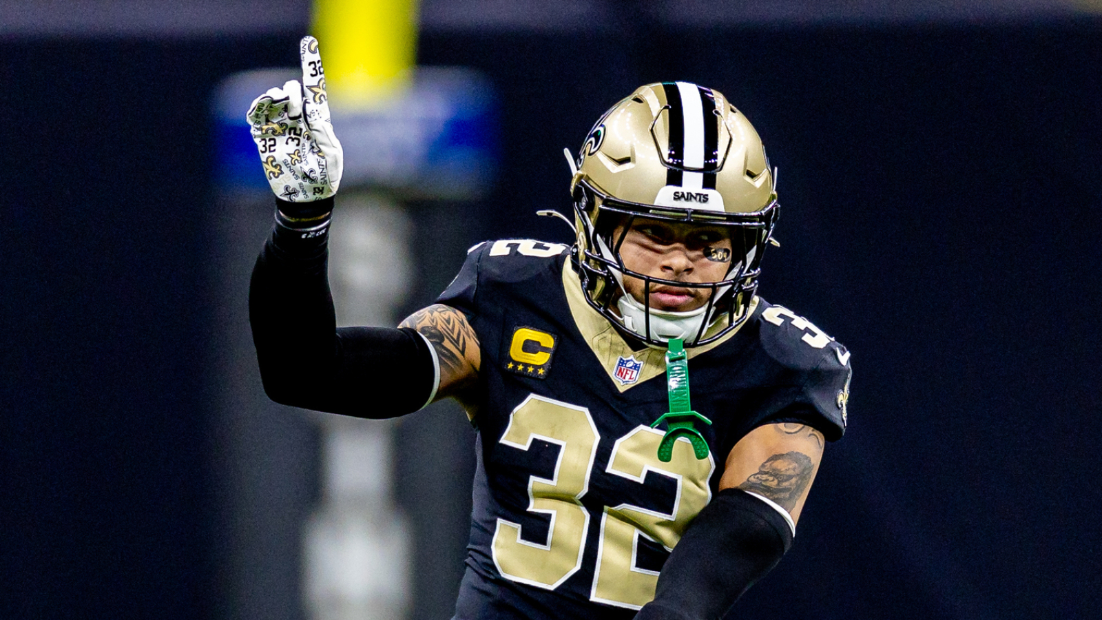 Tyrann Mathieu's deal highlights Saints' salary-cap wizardry | Yardbarker