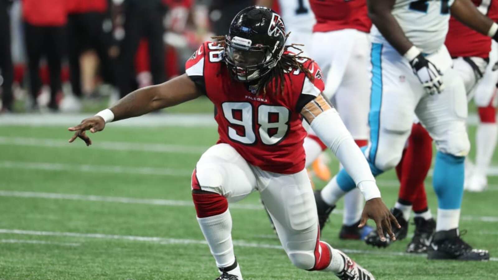 Ex Falcons First Round Pick Signs with AFC East Team | Yardbarker