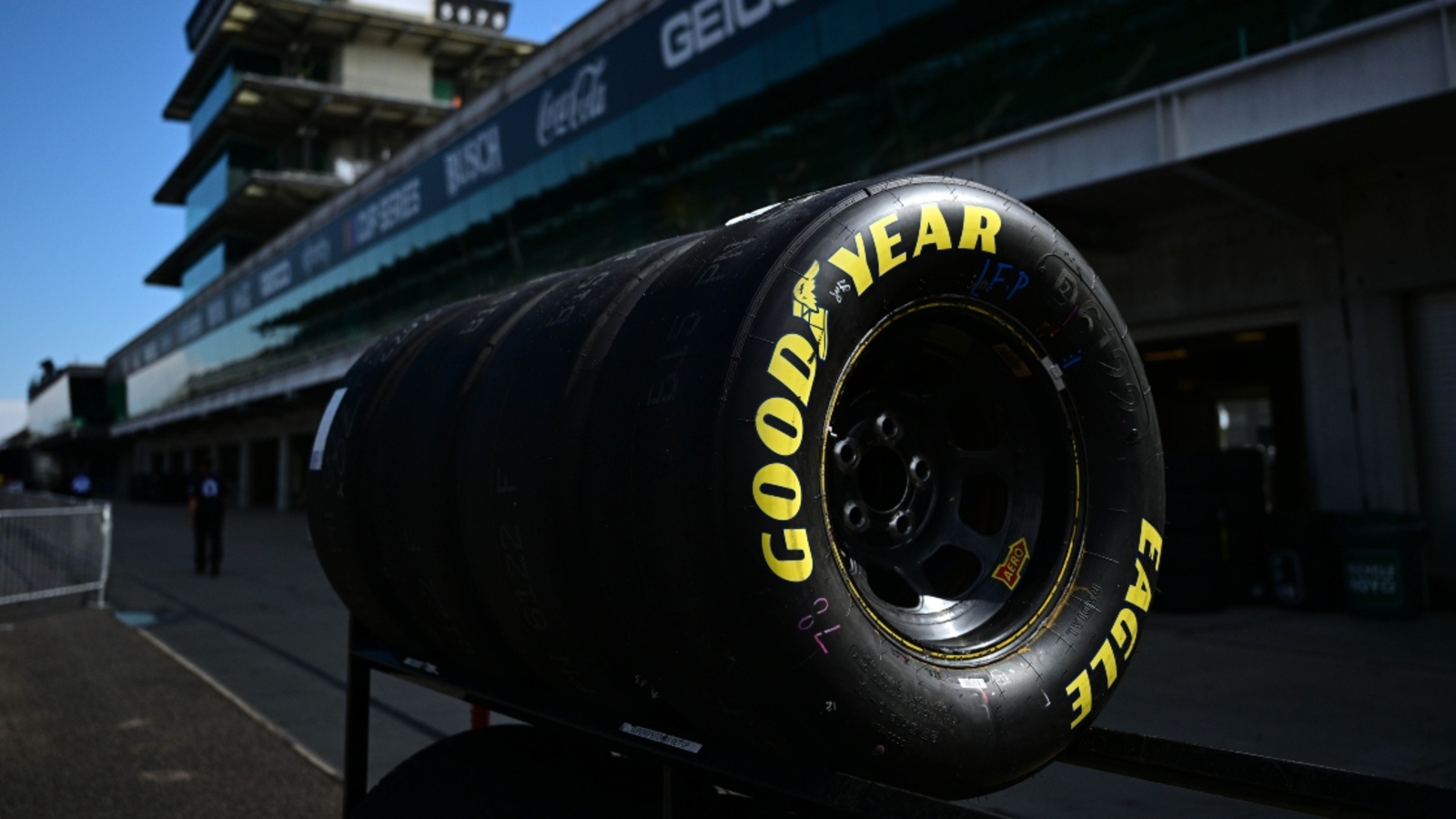 Goodyear introducing new tire setup for NASCAR Cup Series race at ...