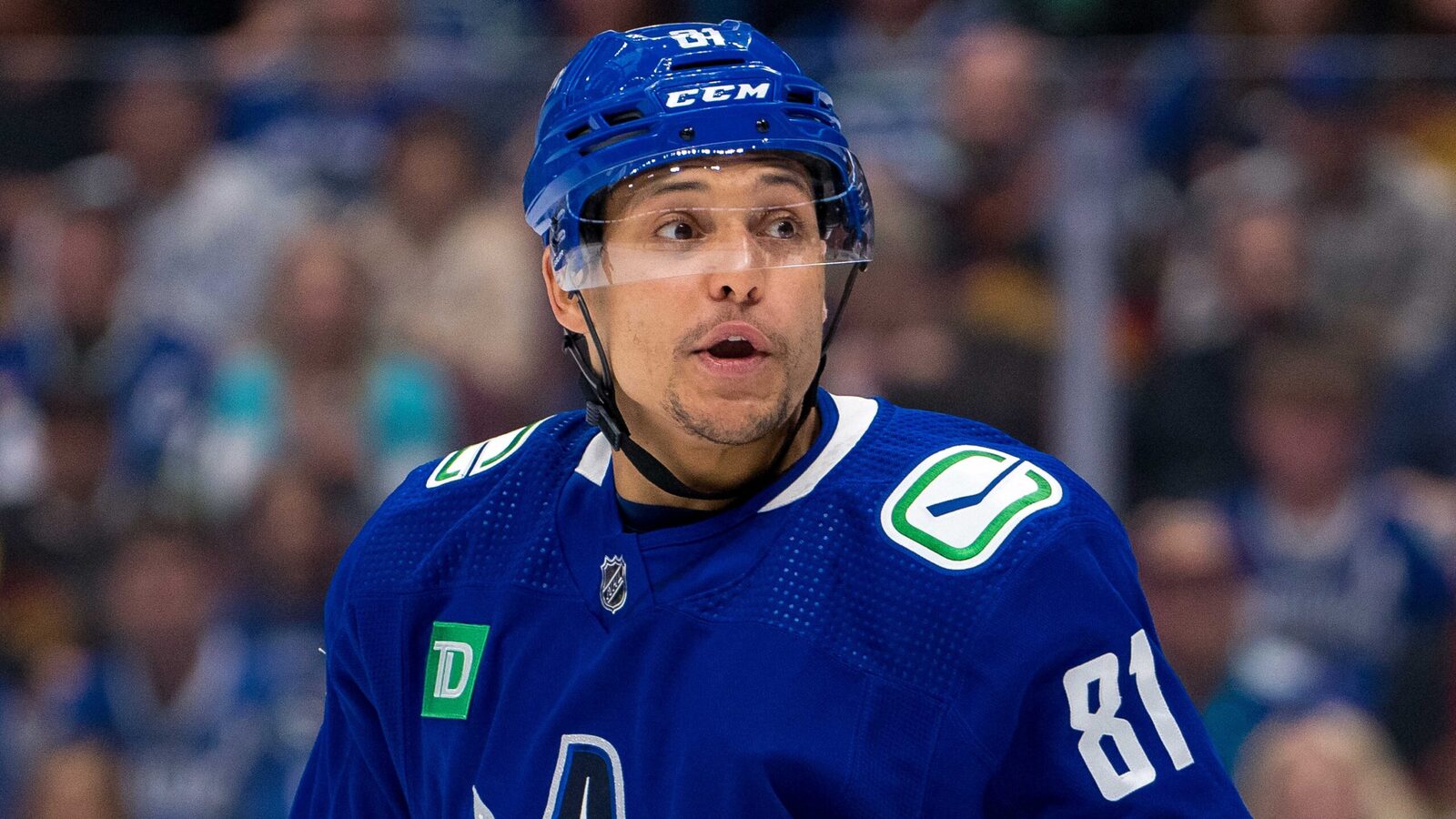 Canucks’ Dakota Joshua to make first public appearance since cancer ...