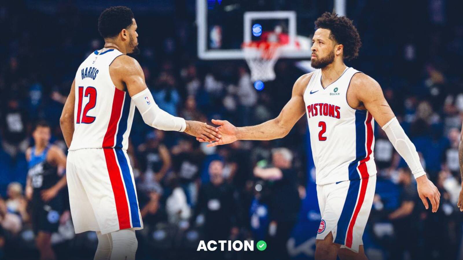 NBA Same Guide Parlay Strategy Guide for Pistons-Magic, Cavaliers ...