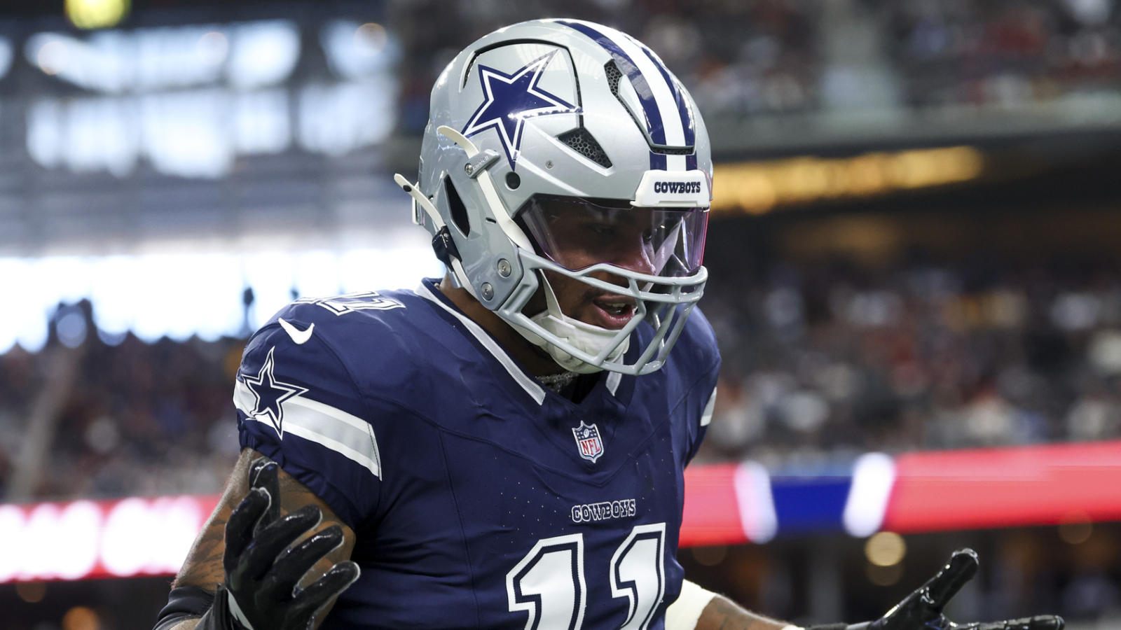 Colin Cowherd Explains Why Dallas Cowboys Are 'Trapped' This Season ...