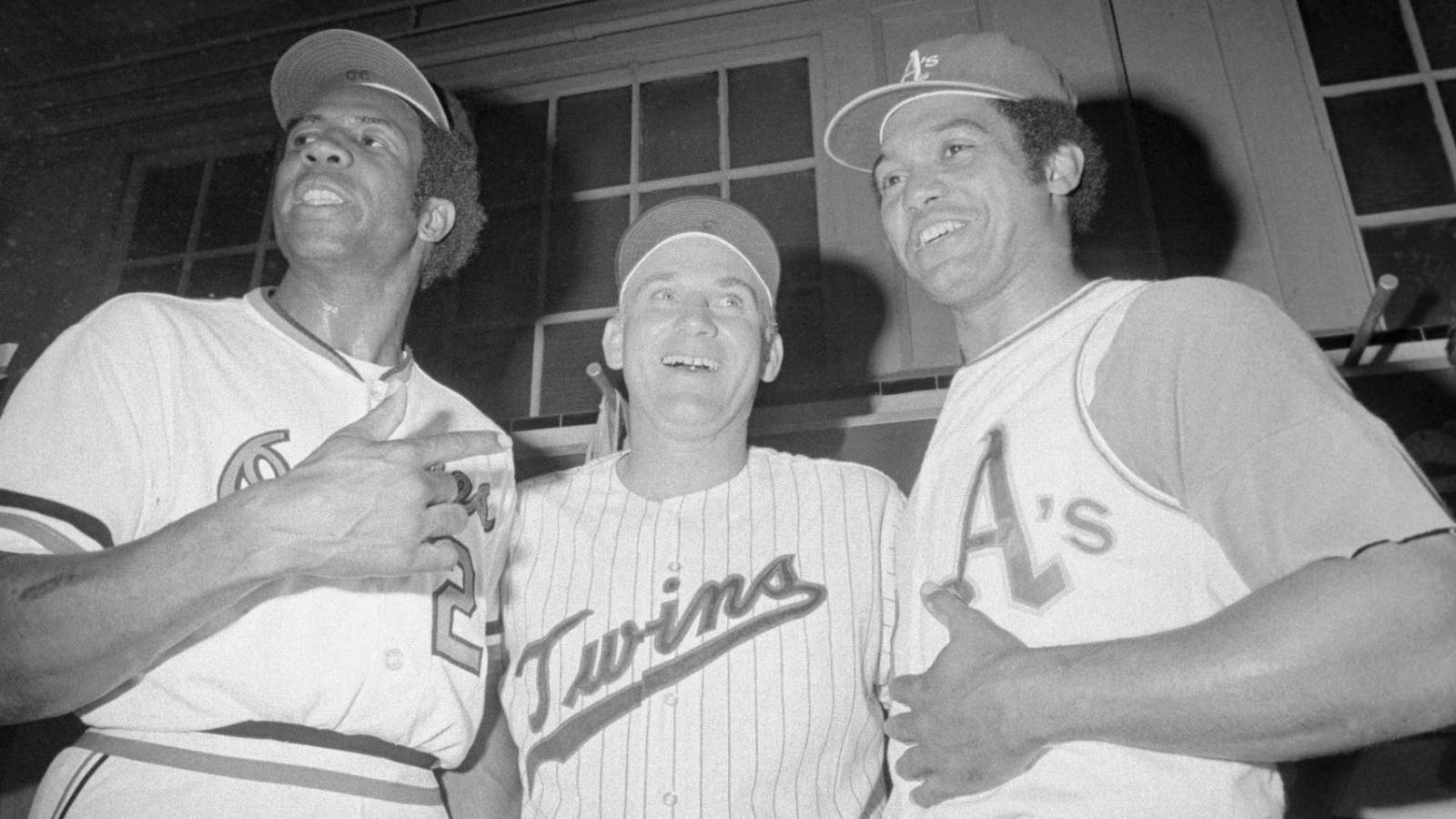 Blasts from past: Reggie Jackson's monster '71 All-Star HR an all-timer ...