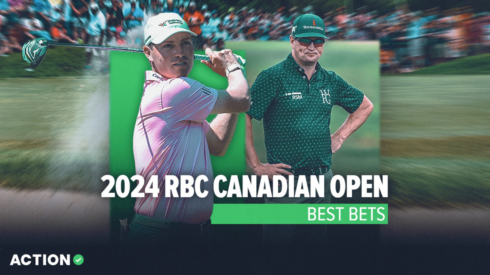 2024 RBC Canadian Open best bets and expert picks for Ben Griffin and ...
