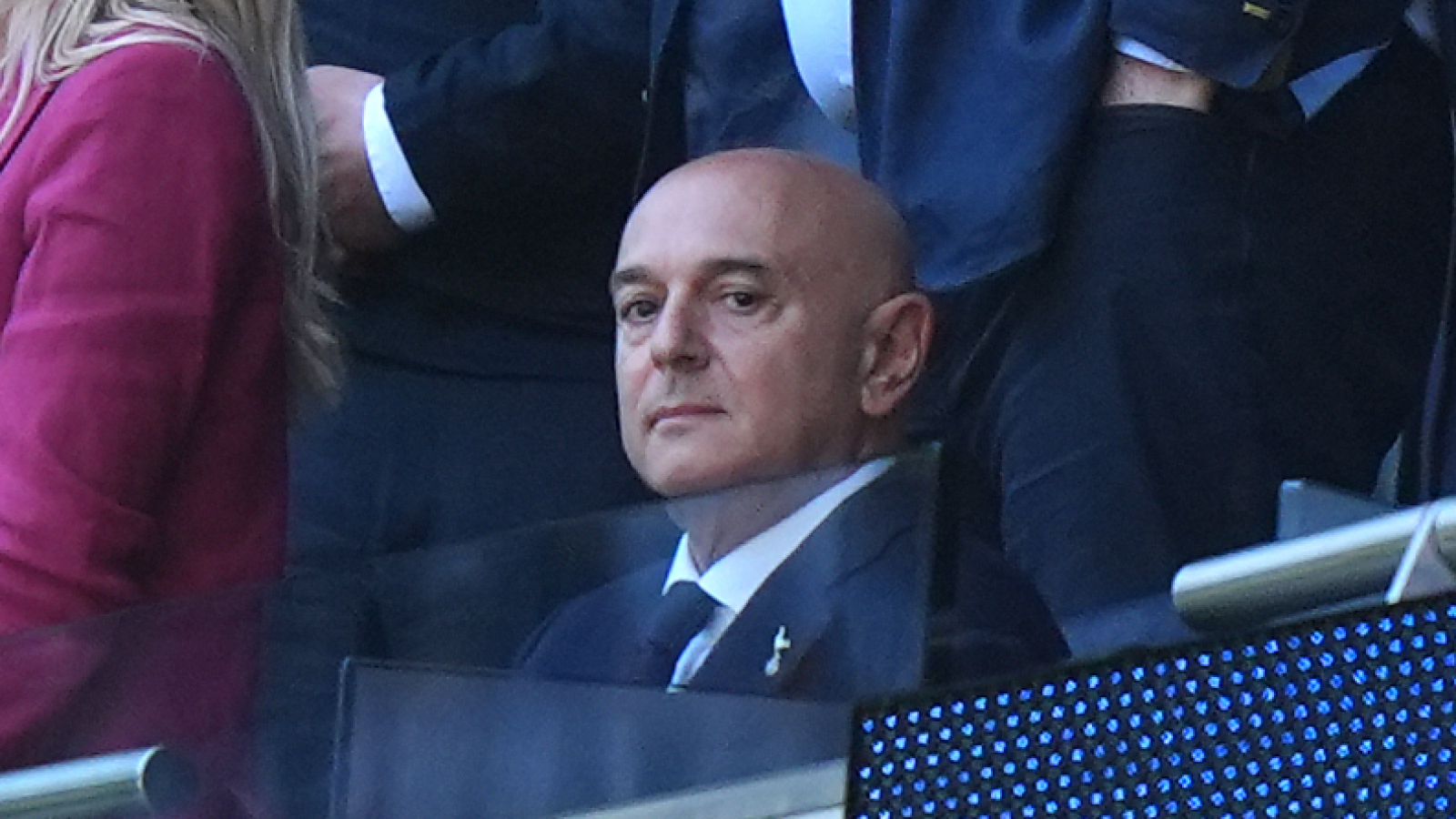 Tottenham chairman Daniel Levy blasted by ex-scout after disastrous ...
