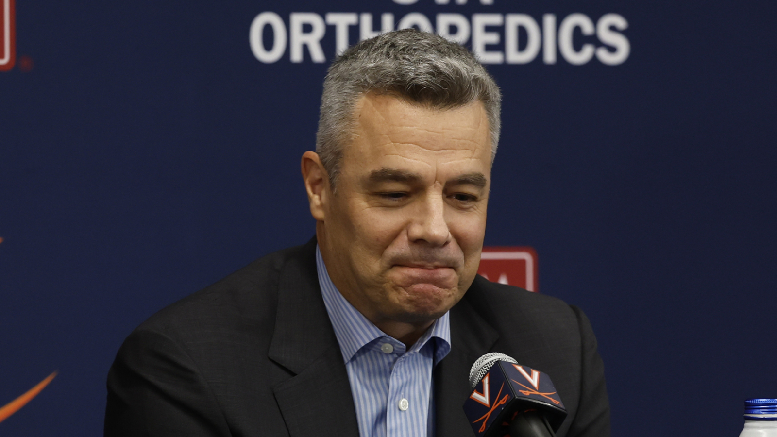 No. 14 UVA to honor former coach Tony Bennett, battle No. 22 UNC ...