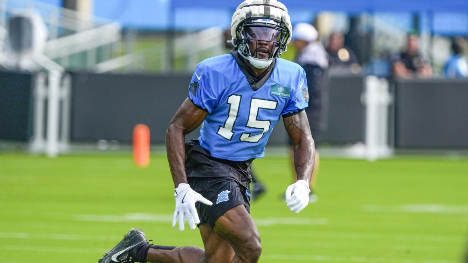 Jonathan Mingo has a hilarious take on Xavier Legette's famed accent ...