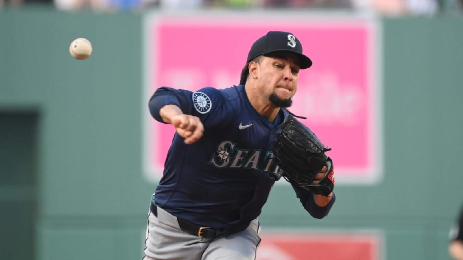 Seattle Mariners Looking at Tough Pitching Battles Against San ...