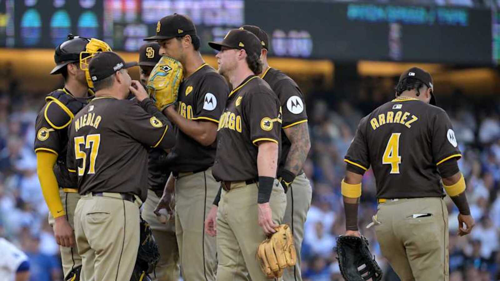 Padres Pitching Coach Calls Friars All-Star a 'Generational Pitcher ...
