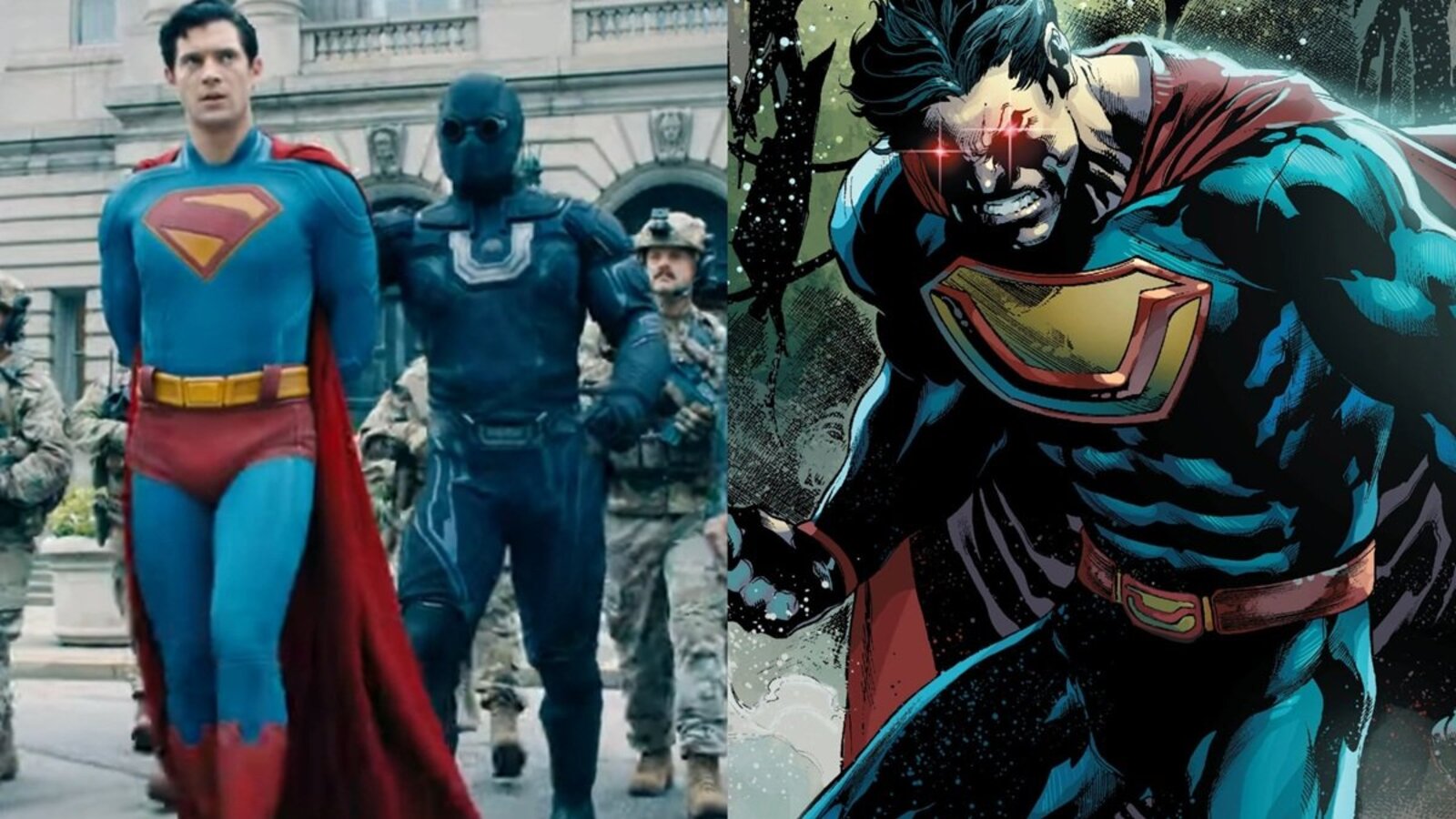 Who Is Ultraman from James Gunn’s SUPERMAN? His Bizarre DC Comics ...