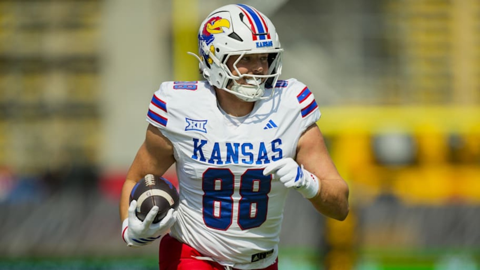 3 Final Thoughts Ahead of Kansas vs. West Virginia Football | Yardbarker
