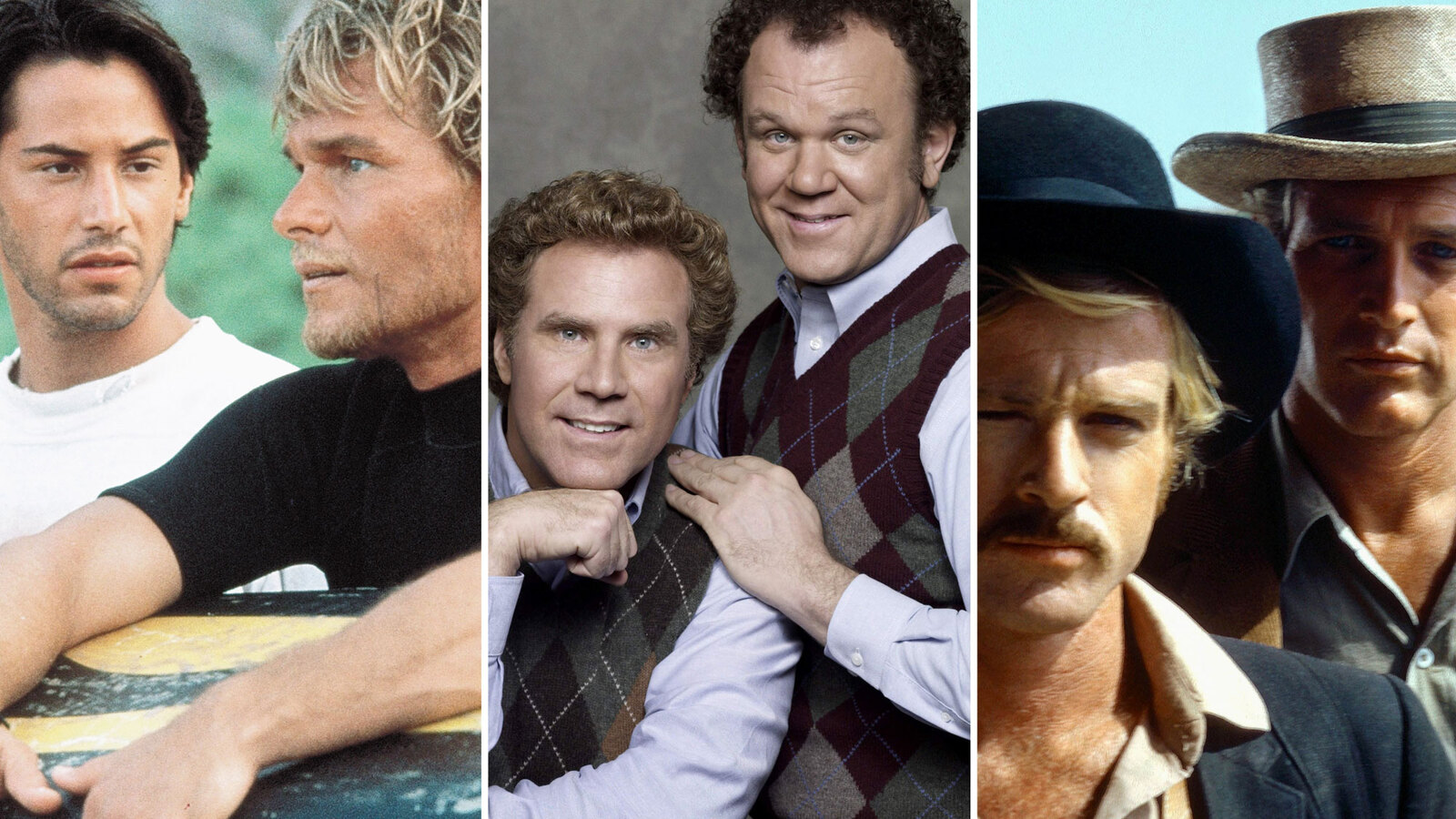 Guys being dudes: The 25 greatest bromance movies | Yardbarker