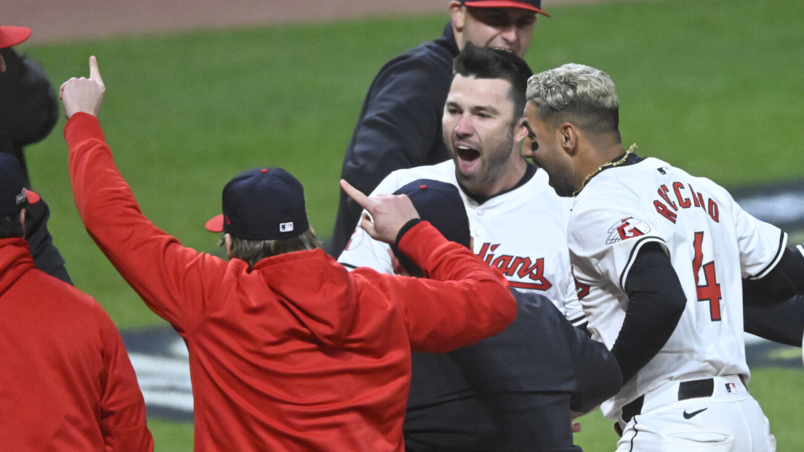 ALCS Game 3 takeaways: Jhonkensy Noel, David Fry stun Yankees | Yardbarker