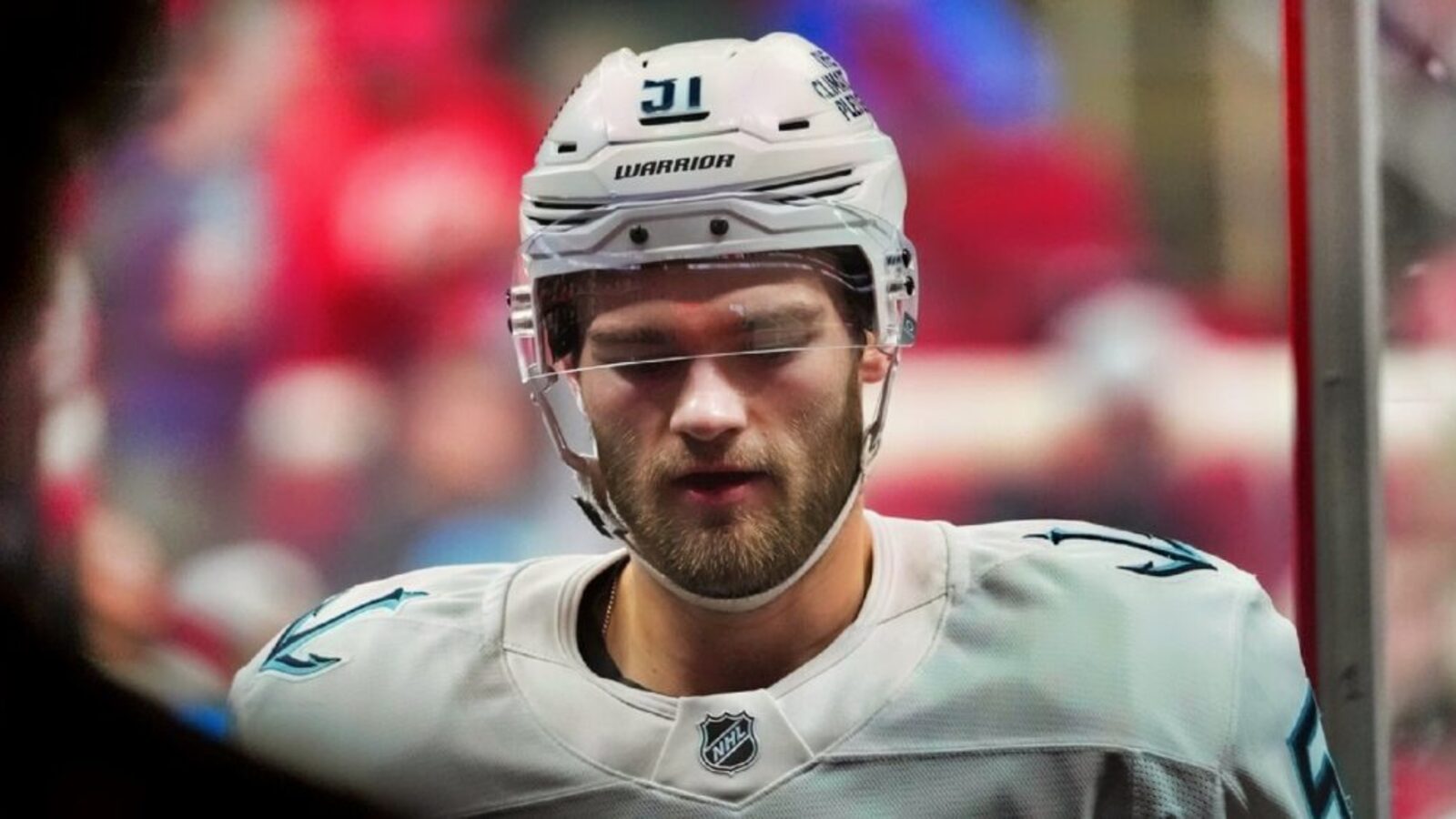 NHL Insider Says Trading Shane Wright For A $52.15M Rangers Forward ...