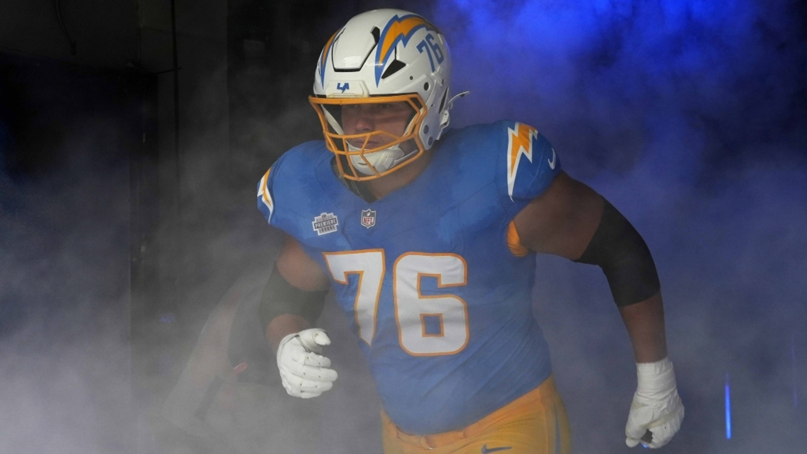 Joe Alt injury update: Chargers rookie OT suffers sprained MCL, per ...