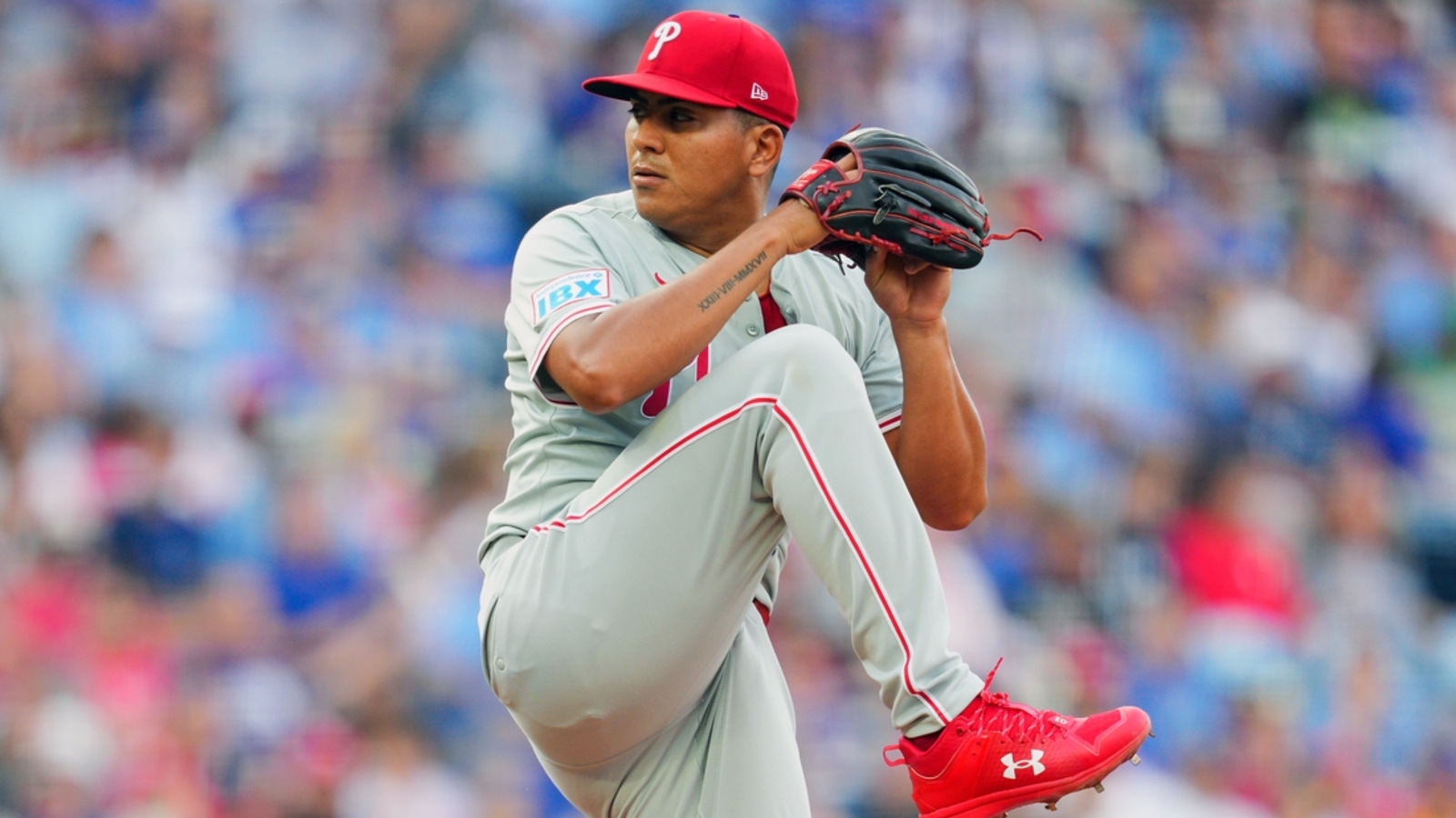 Phillies finish against Nats with eye on NL's top record | Yardbarker