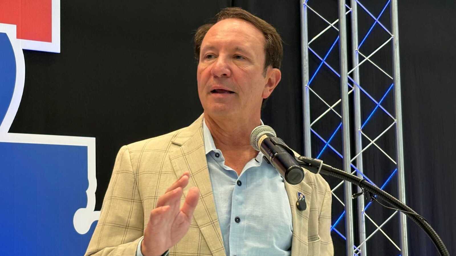 ESPN's Ryan Clark Fires Back At Louisiana Gov. Jeff Landry | Yardbarker