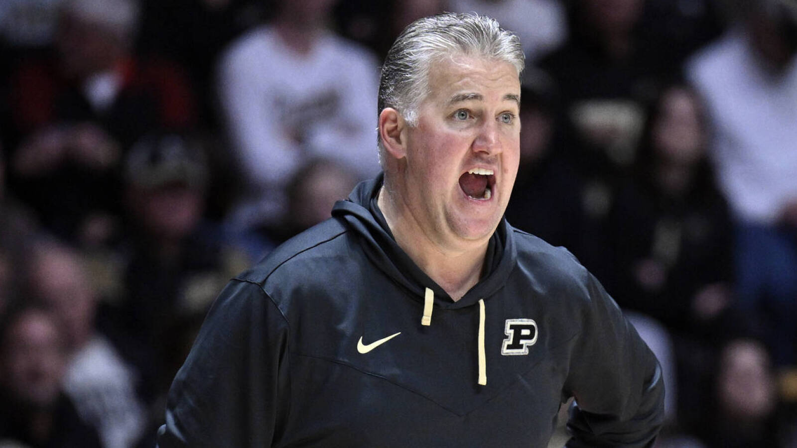 Purdue HC Matt Painter praises Rutgers after massive upset | Yardbarker