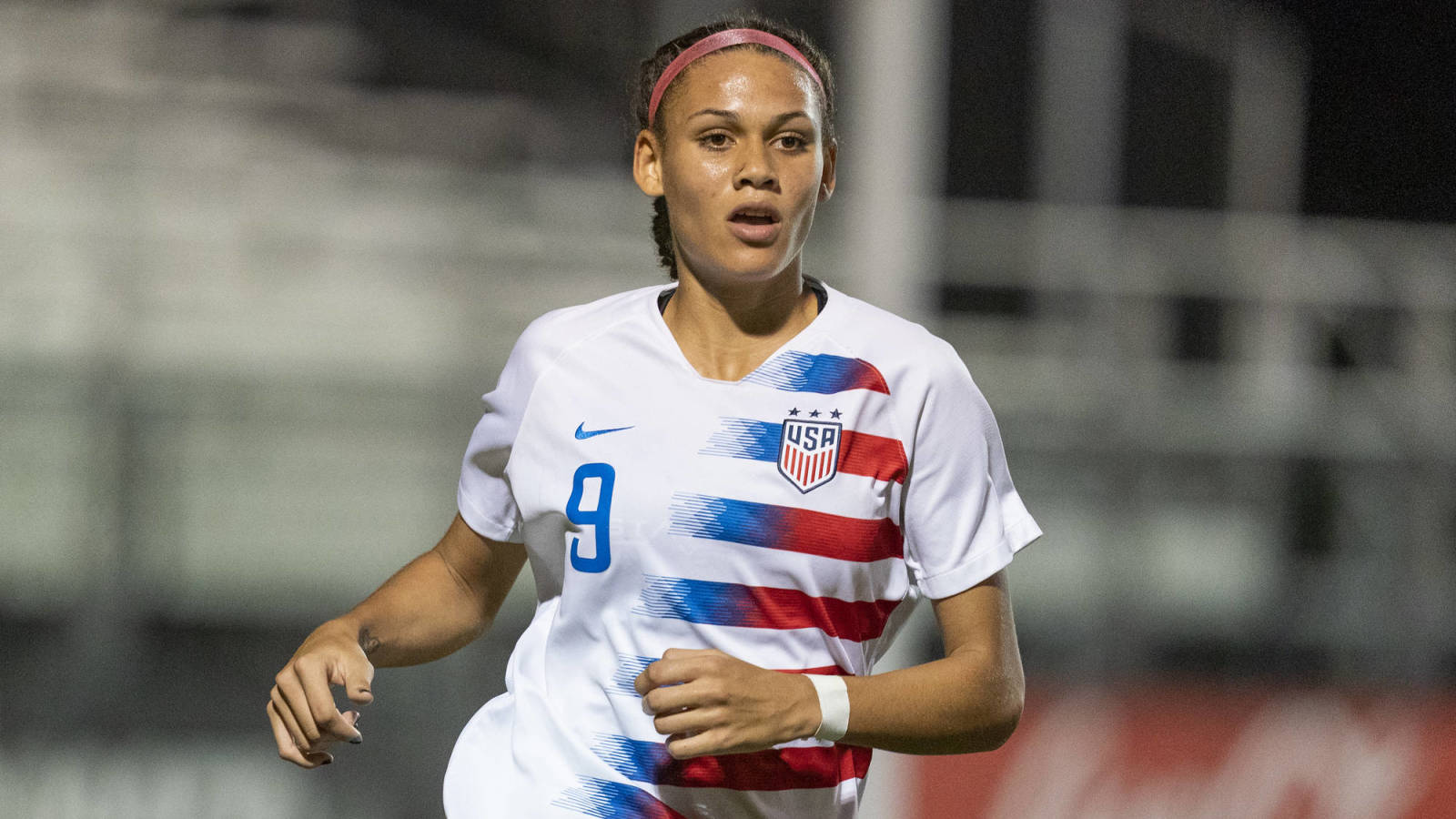 Trinity Rodman registers for NWSL Draft | Yardbarker