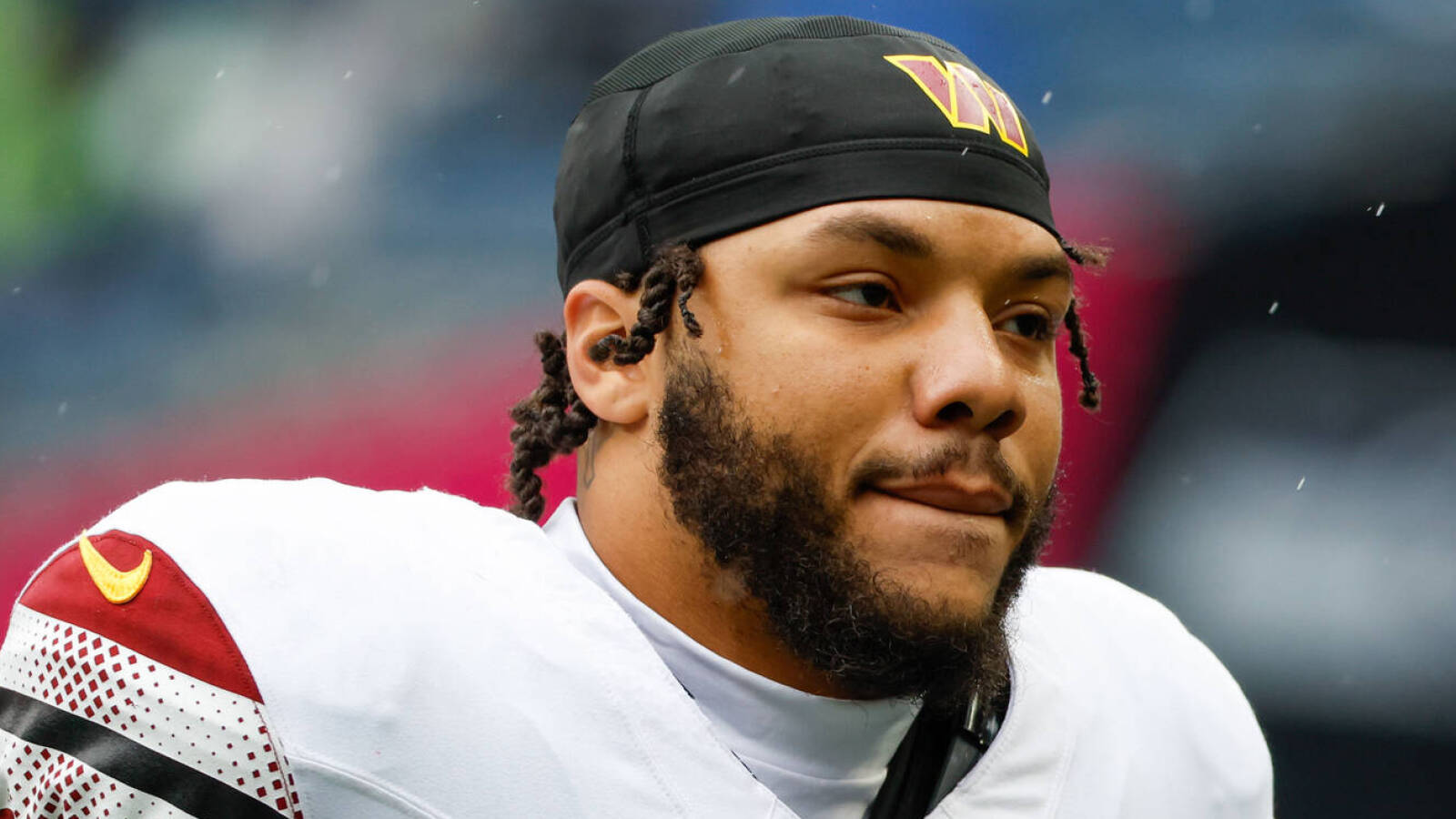 What could the Washington Commanders get if they decided to trade ...