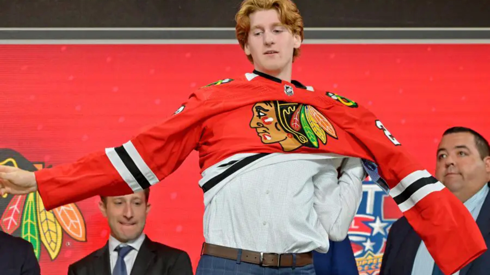 2 major Chicago Blackhawks prospects could sign their entry-level deals ...