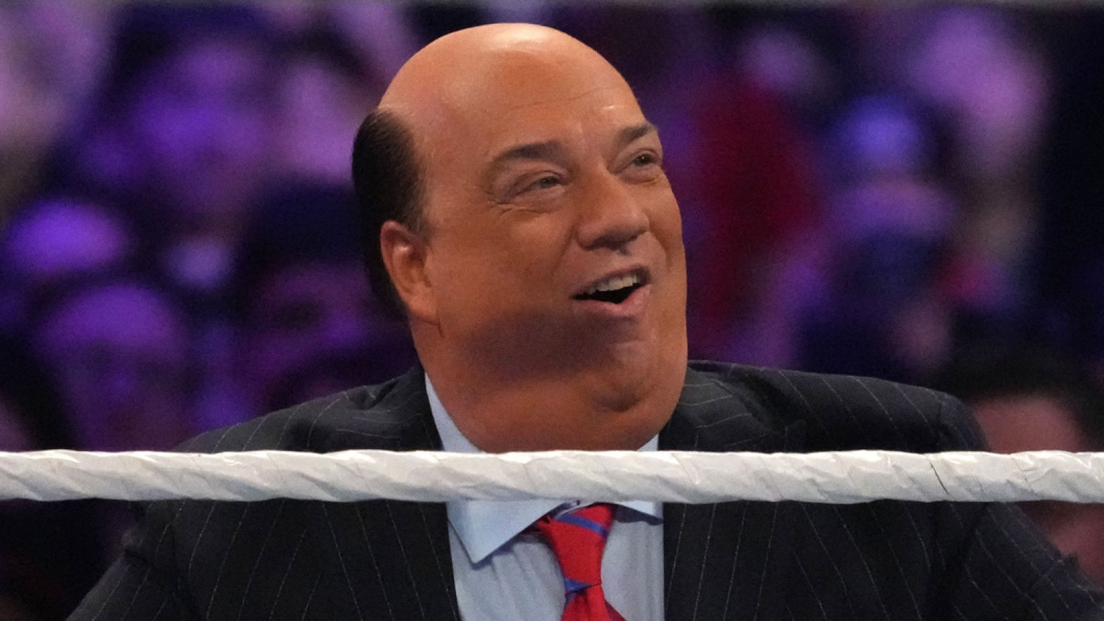 Paul Heyman on Roman Reigns, Nick Bockwinkel, and Striving to Set The ...