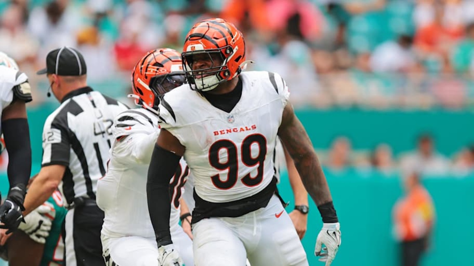 Bengals Face Big Decision With Myles Murphy, Fifth-Year Option Salary ...